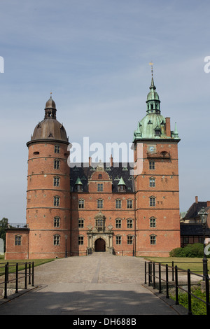 Egeskov castle - Denmark Stock Photo - Alamy