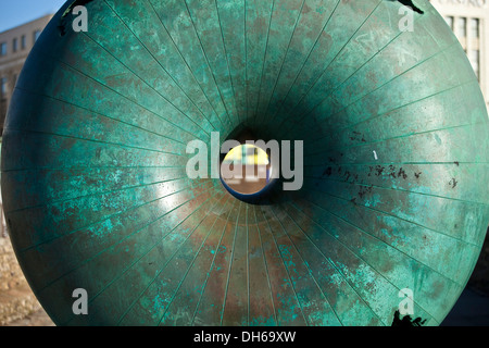 Afloat Sculpture, Brighton, Sussex, England Stock Photo - Alamy