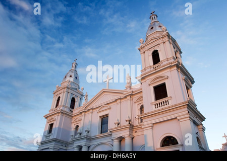 Ponce Cathedral (Our Lady of Guadalupe), Ponce, Puerto Rico Stock Photo ...