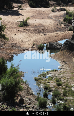 Red Rocks landscape, Kruger National Park, South Africa, where the ...