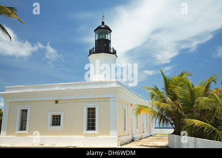 Maunabo/Punta Tuna Lighthouse (1892), Maunabo, Puerto Rico Stock Photo ...