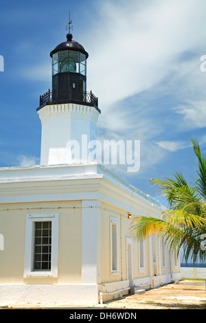 Maunabo/Punta Tuna Lighthouse (1892), Maunabo, Puerto Rico Stock Photo ...