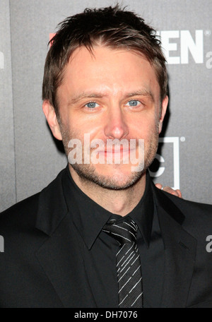Chris Hardwick at arrivals for MAD MEN Season 5 Premiere, Cinerama Dome ...