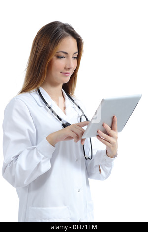 hand browsing on the internet for medical issues Stock Photo - Alamy