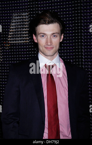 Bryce Pinkham Photo call after first preview performance of Broadway ...