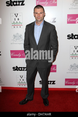 Stephen Dunlevy Visual Impact Now Charity Event Held at Silverspoon ...