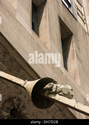 The Graybar Building at Grand Central Terminal, NYC Stock Photo - Alamy