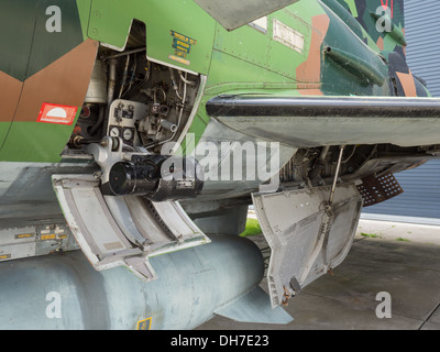 Turbine jet engine, side view isolated on white background Stock Photo ...