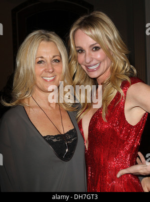 Anne Klinger Taylor Armstrong Style Fashion Week Go Red Celebrity Red ...