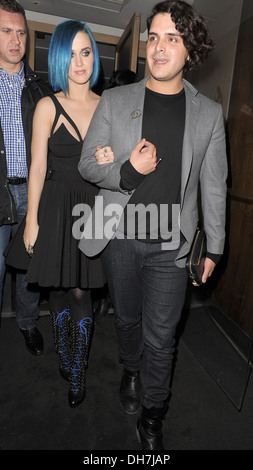 Katy Perry and Marcus Molinari leave Nobu Berkeley restaurant arm in ...