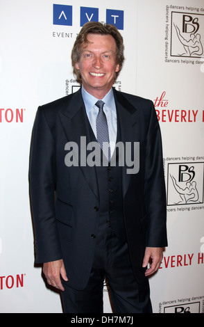 Nigel Lythgoe Professional Dancer's Society Gypsy Awards held at ...