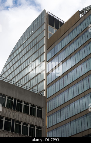 Moor House, 120 London Wall, London EC2, United Kingdom Stock Photo - Alamy