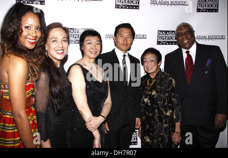 Tisa Chang Daniel Dae Kim Vivian Lee and David Henry Hwang 'Legacy And ...