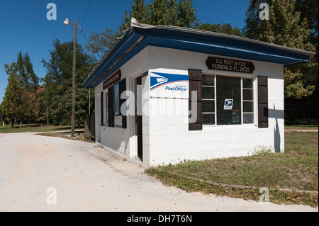 The Ferndale, Florida US Post Office Stock Photo - Alamy