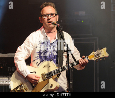 Leo Moran 'The Saw Doctors' performs at The Virgin Mod Club. Toronto ...