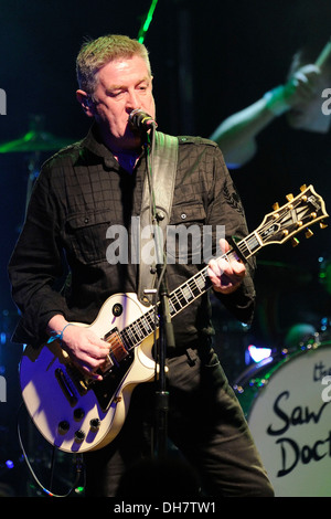 Davy Carton 'The Saw Doctors' performs at The Virgin Mod Club Toronto ...