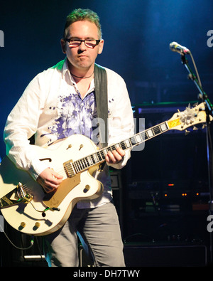Leo Moran 'The Saw Doctors' performs at The Virgin Mod Club. Toronto ...
