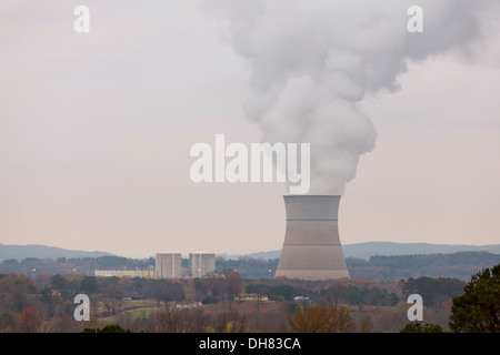 Arkansas Nuclear One power plant - Russellville, Arkansas USA Stock ...