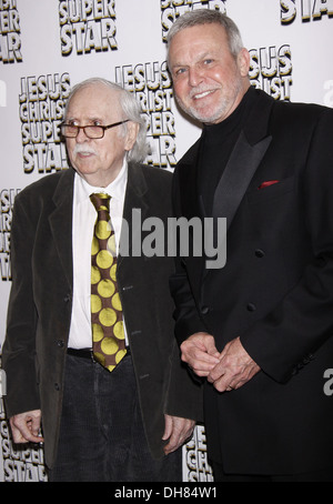 Ron Raines Broadway opening night of 'Jesus Christ Superstar' at Neil ...