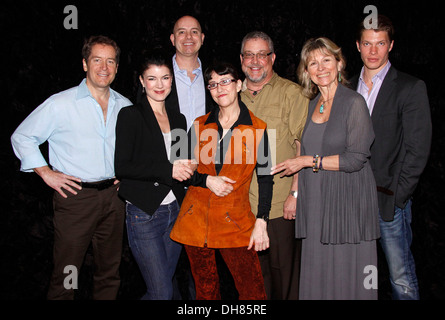 Laurence Lau Gabrielle Miller Frank Strausser Jan Leslie Harding ...
