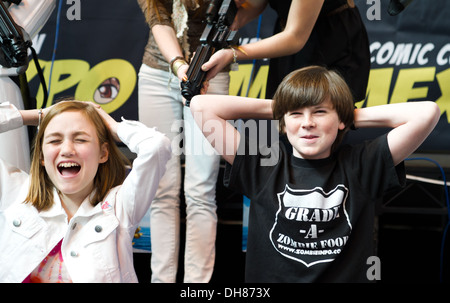 Mackenzie Lintz Annie Thurman Maddison Mackenzie Chandler Riggs with ...