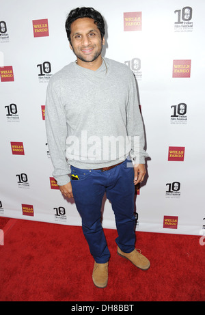 Ravi Patel 10th Annual Indian Film Festival of Los Angeles Opening ...