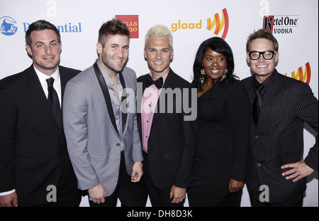 Peter Depp, Jared Allman, Tenisha Jackson, Shane Stevens, Brent Young ...