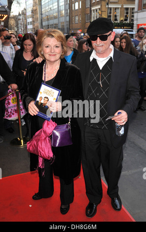 Brenda Blethyn 'The King's Speech' press night held at Wyndham's ...