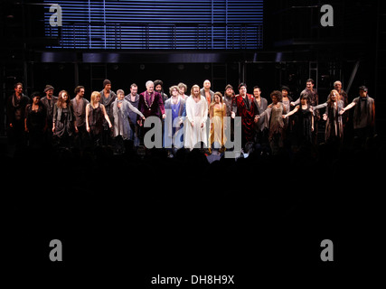 Tom Hewitt Josh Young Paul Nolan Lee Siegel Chilina Kennedy Aaron ...