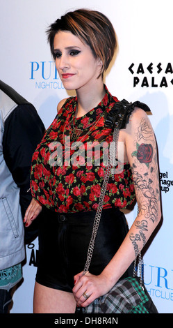 Dev American singer Dev celebrates launch of her new album with a ...