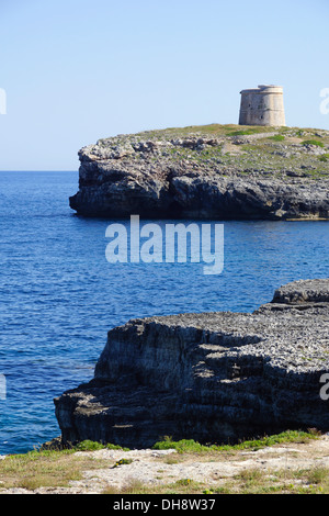 S'Algar, Menorca, Balearic islands, Spain Stock Photo - Alamy