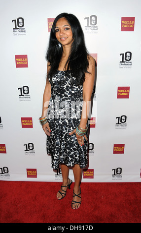 Gingger Shankar 10th Annual Indian Film Festival of Los Angeles Opening ...