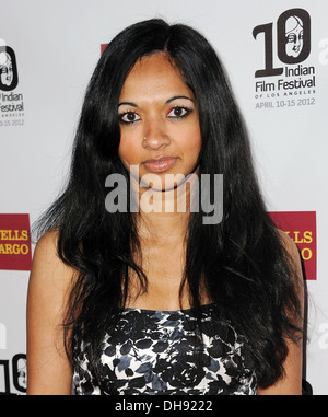 Gingger Shankar 10th Annual Indian Film Festival of Los Angeles Opening ...