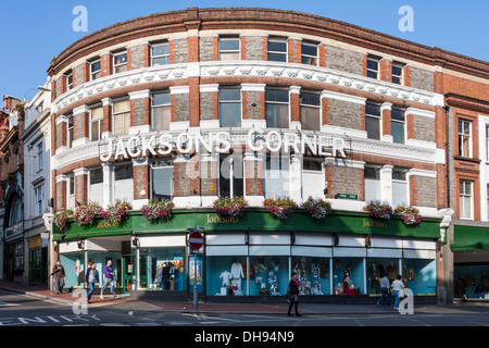 Jacksons Corner traditional retailer closed in 2013 after 138 years of ...