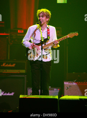 Eric Johnson 2012 Experience Hendrix concert tour at ACL Live Austin ...