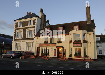Beach Street, Deal, Kent, England Stock Photo - Alamy