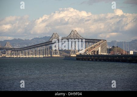 Richmond San Rafael Bridge Stock Photo - Alamy