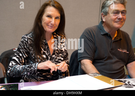 Wendy Leech 2012 Memorabilia Show at NEC Birmingham Birmingham England ...