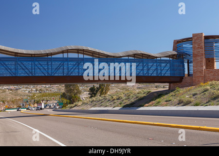 The Riverwalk Exploration Trail along the Colorado River, Laughlin ...