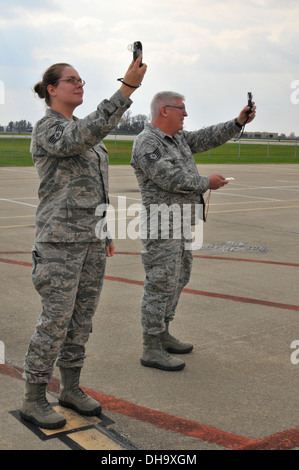 Indiana National Guard Staff Sgt. Zach Wilson, sniper section leader ...