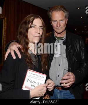 Patti Smith Sam Shepard An intimate evening of music and readings with ...