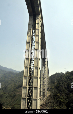 Labajin Bridge One of 10 largest viaducts in world huge new Labajin ...