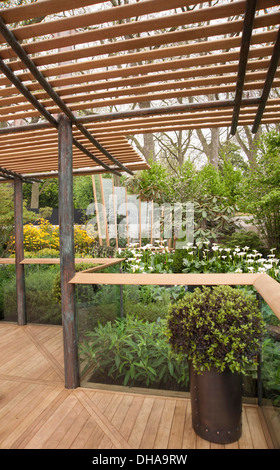Chelsea Flower Show 2013, East Village garden, Designers Michael ...
