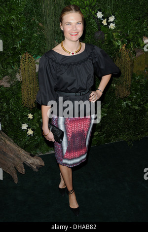 Kate Schelter at 2012 Bid to Save Earth: Green Auction at Rockefeller ...