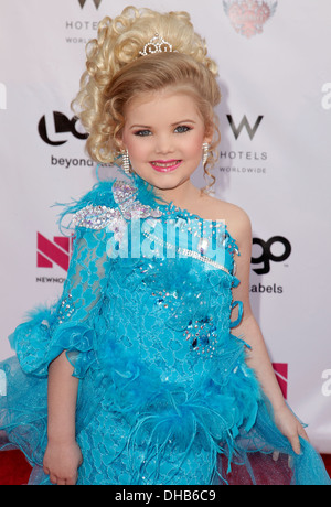 Eden Wood LOGO's 2012 'NewNowNext' Awards held at Avalon Hollywood ...