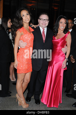 Jonathan Shalit and Katrina Shalit at Jonathan Shalit's 50th birthday ...