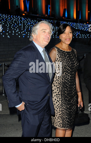Robert Deniro and Grace Hightower at the Tribeca Film Festival Vanity ...