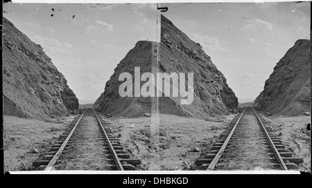 Cut near Wasatch. Summit County, Utah Stock Photo - Alamy