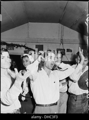 Handling serpents at the Pentecostal Church of God Lejunior, Harlan ...