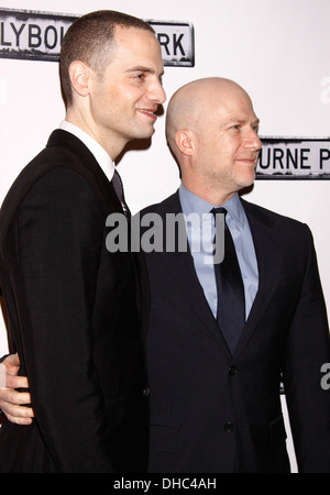 Jordan Roth and Richie Jackson Broadway opening night after party for ...